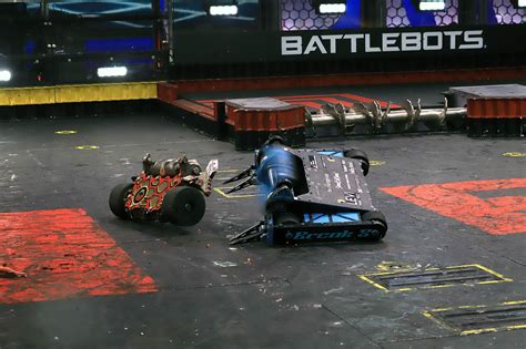 Riptide Battlebot Tarzana Ca