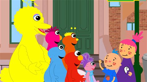 Pinky Dinky Doo And Tyler On Sesame Street By Mozart8889 On Deviantart