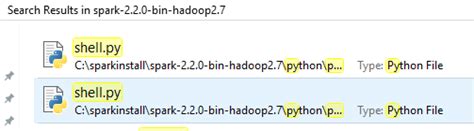 illegalargumentexception error while instantiating org apache spark