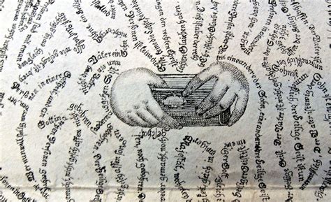 Micrography Graphic Arts