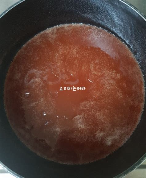 10분 완성 차가운 디저트~ 곤약젤리만들기