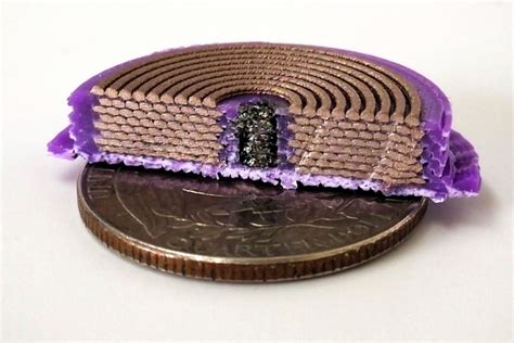 mit engineers 3d print the electromagnets at the heart of many