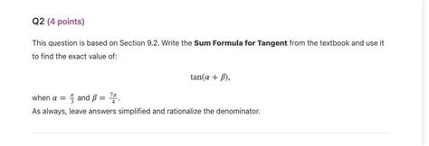 solved this question is based on section 9 2 write the sum