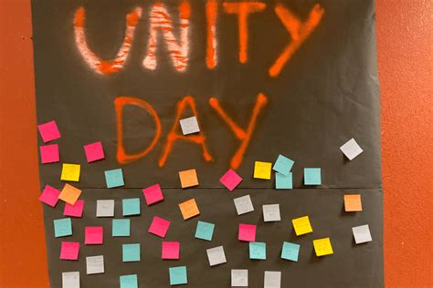 Unity Day Observances Around The Region NCESD