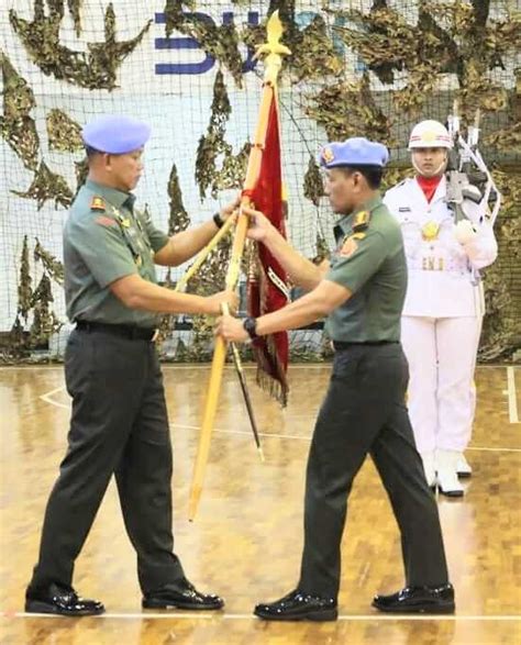 Fakta Unik Di Balik Pelantikan Kolonel Wimoko