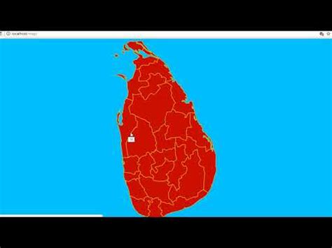How To Make Clickable SVG Map HTML CSS Files For Cricut Silhouette Plus Resource For Print