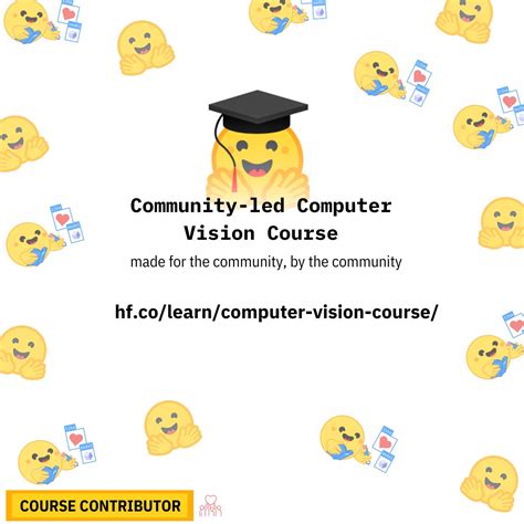 🚀 Hugging Face Community Computer Vision Course 🚀 Now Live Dkcc8c6w Maybe You