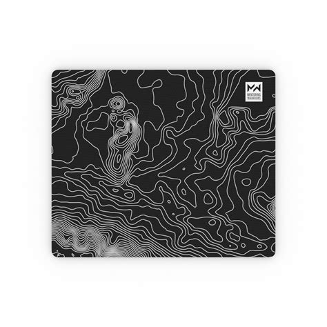 Rectangular Mouse Pad Mentoring Warriors
