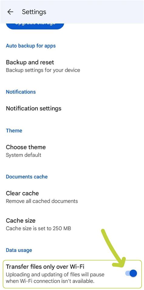 How To Fix Google Back Up And Sync 7 Best Ways JoyofAndroid