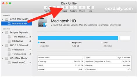 How To Factory Reset MacOS Sierra