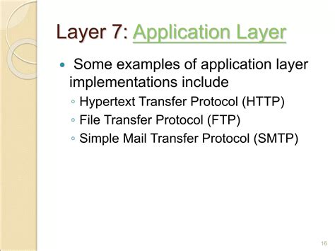 Osi And Tcpipppt