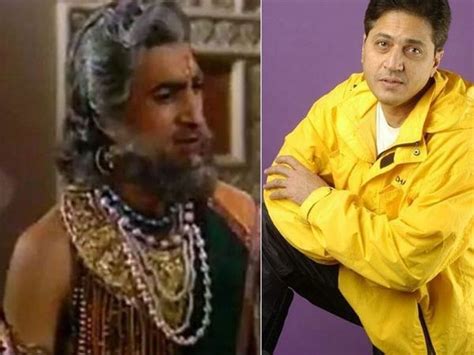 Vidur Virendra Razdan Nakul Sameer Chitre Mahabharat Actors Who Are No More विदुर नकुल से