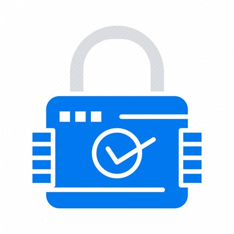 Lock Padlock Secure Security Icon Download On Iconfinder