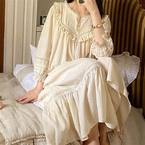 Romantic Nightgowns For Women