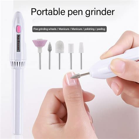 Nail Shiner And Buffer Wheel