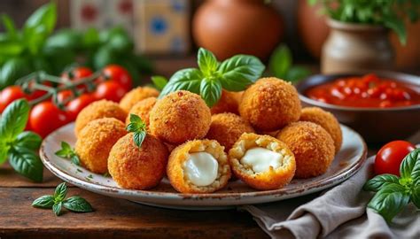 Arancini La Recette Sicilienne à Ne Pas Manquer