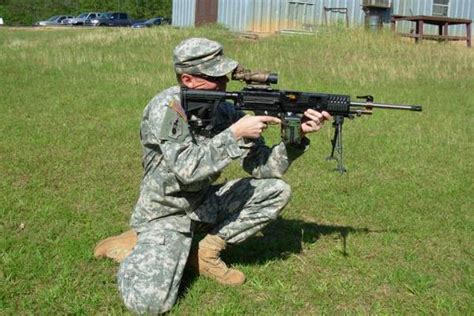 History Of U S Army Weapons