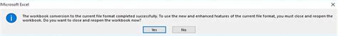 Appendix B Converting An Excel 2003 Workbook Into A 2016 Workbook Intro To Excel 2016