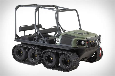 Argo Atv Reviews