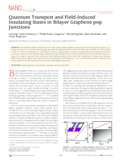 pdf quantum transport and field induced insulating states in bilayer