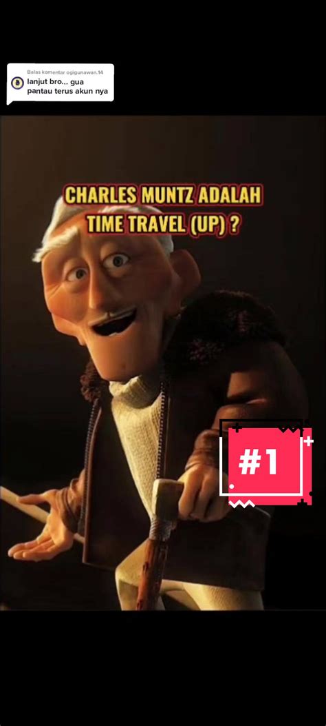 Charles Muntz Quotes Up Western Animation Tv Tropes
