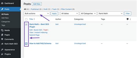 How To Bulk Generate SEO Meta Tags Using Content AI Rank Math