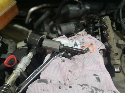 디젤 자동차~ 여러 가지 인젝터 고장 증상 클리닝으로 해 결해 보자 네이버 블로그