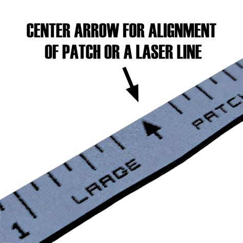 Small Patch Alignment Guide 2 • Laserhyde