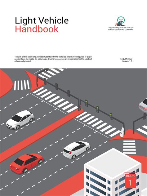 Lv Book En 1 3 Qr Pdf Traffic Traffic Collision