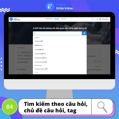 Giới Thiệu Các Tính Năng Chính Của Viblo Interview