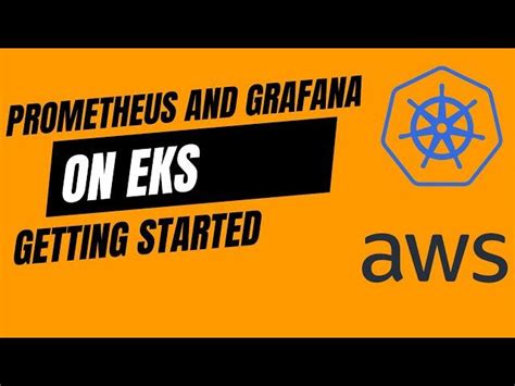 Setting Up Prometheus And Grafana On Amazon Eks For Kubernetes Monitoring Balaji S ☁️