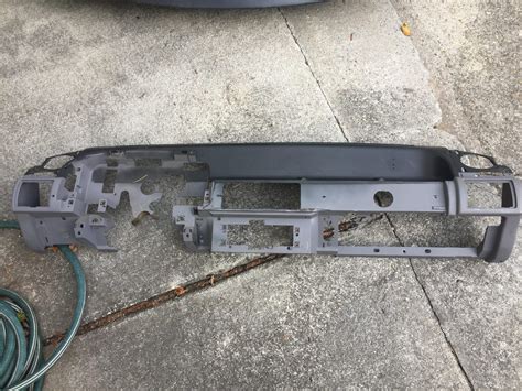 Dying To Complete Dash Overhaul Purist Motorsports