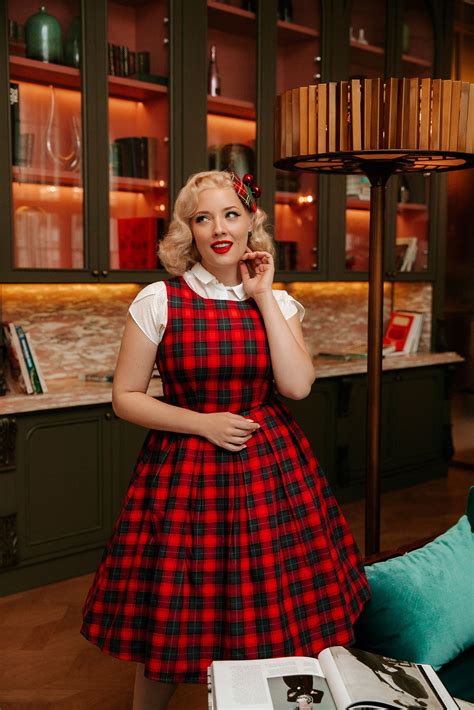 Vintage Rockabilly Dresses Uk By Dolly And Dotty Artofit