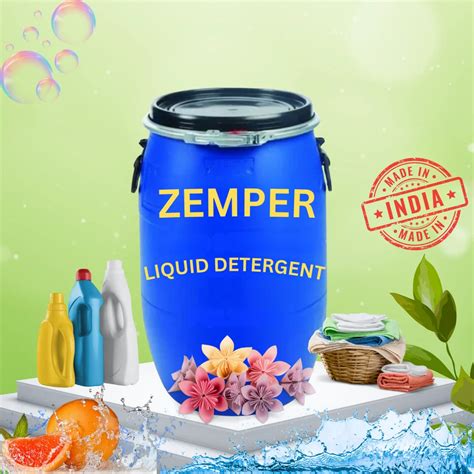 50kg Liquid Laundry Detergent At ₹ 45kg Liquid Detergent In Ahmedabad Id 2851721698988