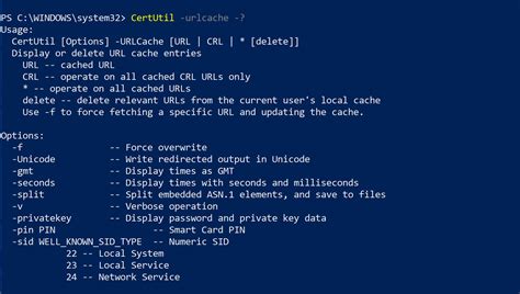 Certutil Hashfile