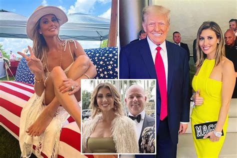 Trump Lawyer Ex Nj Us Attorney Alina Habba Ditches Millionaire Hubby