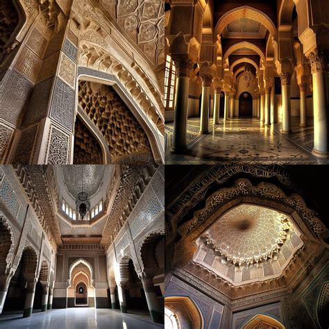 Islamic Architecture Midjourney Style Andrei Kovalevs Midlibrary 2 0