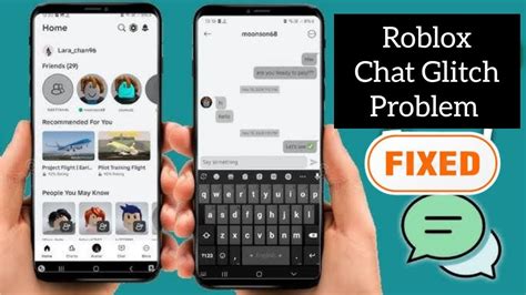 How To Fix Roblox Chat Glitch YouTube