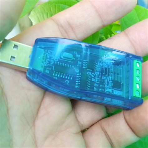 Zk U485 Industrial Grade Usb To Rs485 Converter Module Digilog Pk