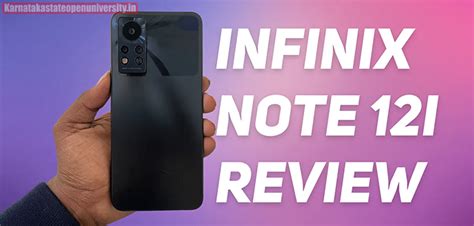Infinix Note I Review Price Performance Camera User Reviews More Details