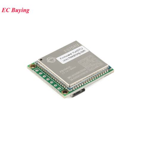 Fs Mcore F704uc 4g All Network Comm Cat 1 Dev Board Lte Wireless Ebay