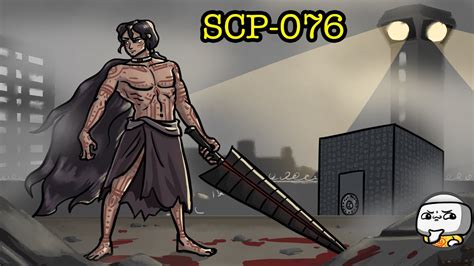 SCP ABLE SCP Animation YouTube