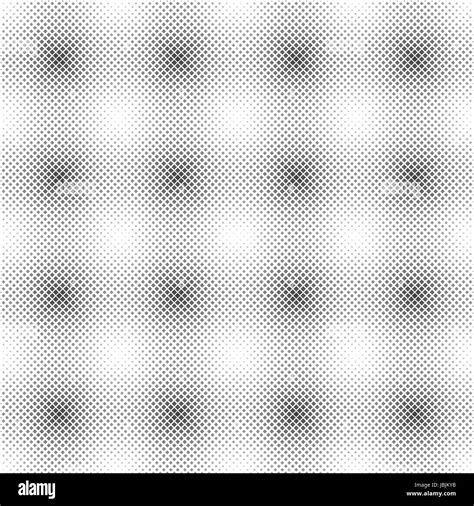 Seamless Pattern Abstract Halftone Background Modern Stylish Texture