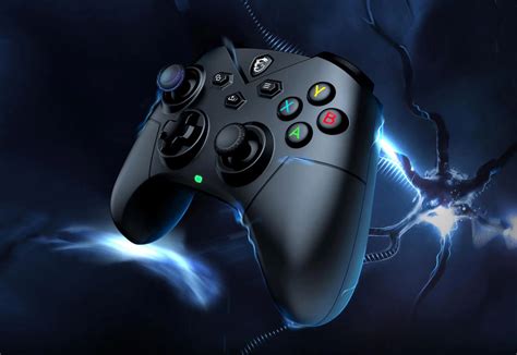 Msi Force Gc300 Wireless Pc Game Controller 2 4ghz Bluetooth Usb C
