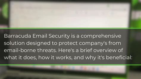 Better It Limited On Linkedin Unlock The Power Of Email Security With Barracuda In Todays
