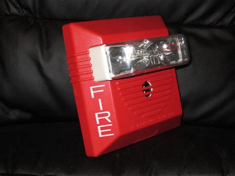 Fazone Fire Alarms Fire Alarm Collection Wheelock Ns 24mcw