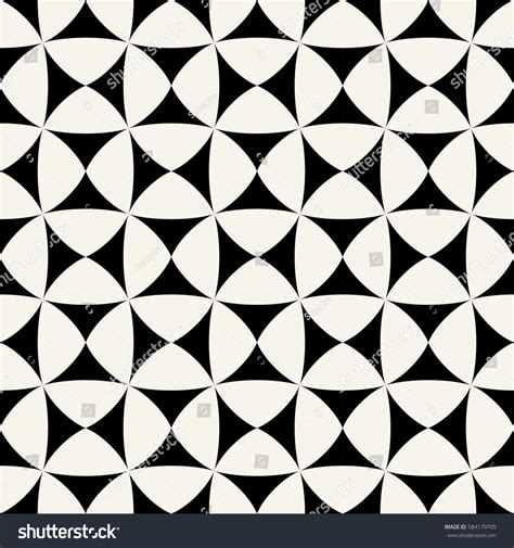 Abstract Geometric Square Graphic Design Pattern Stock Vector Royalty Free 584179705