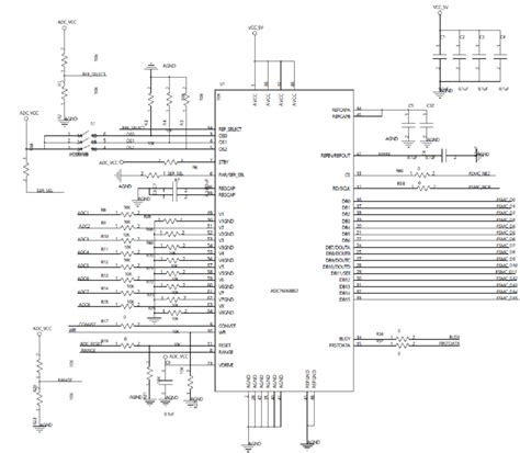 Schematic Design Of Adc Download Scientific Diagram