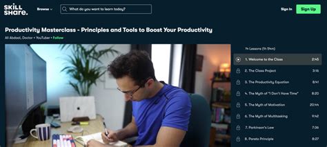 Best Productivity Courses Online 2021 Courselounge