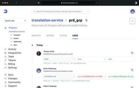 Vault By HashiCorp Alternatives Password Managers Similar Apps AlternativeTo